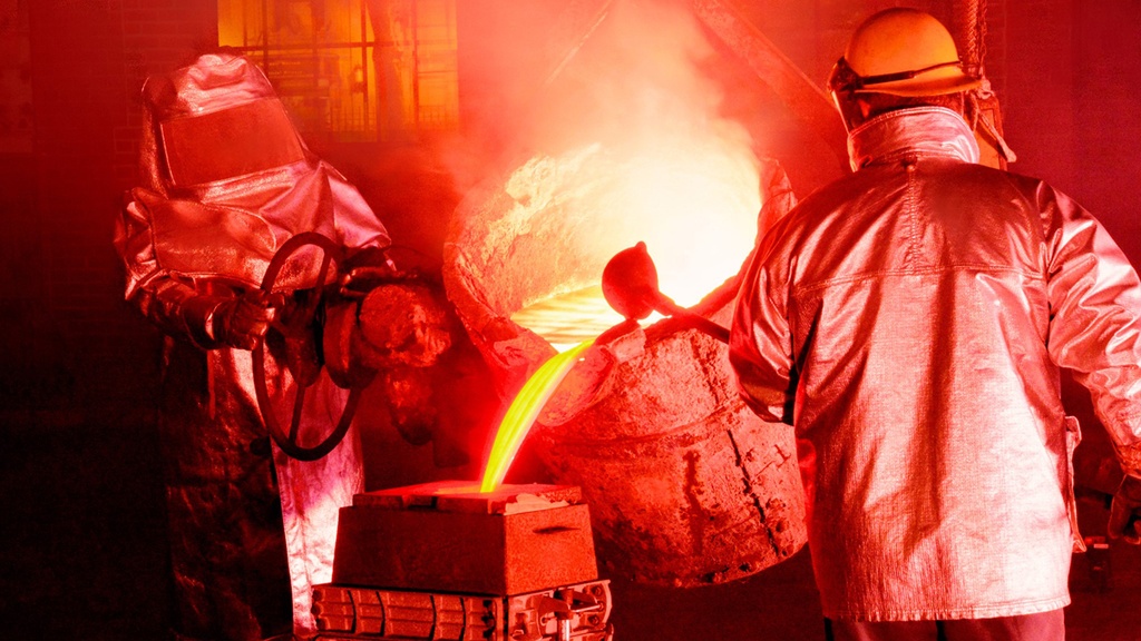 RT-BC CASTING SAFETY INDUCTION | Alcumus SafeContractor